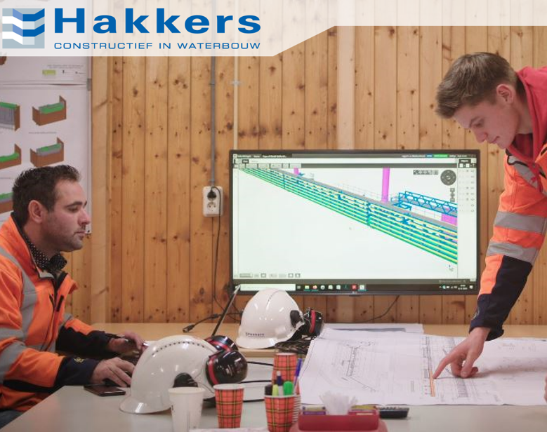 Vacature Projectleider - Projectleider - Werken bij Hakkers